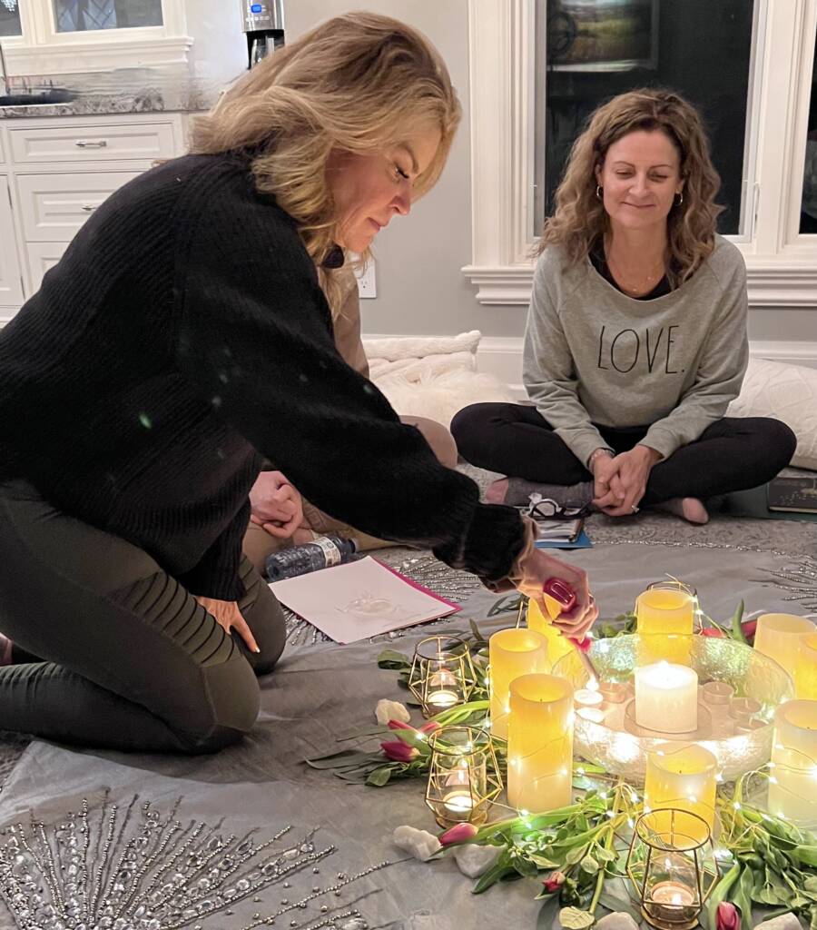Goddess Circles with the Revive My Body & the Ki Room – Revive My Body